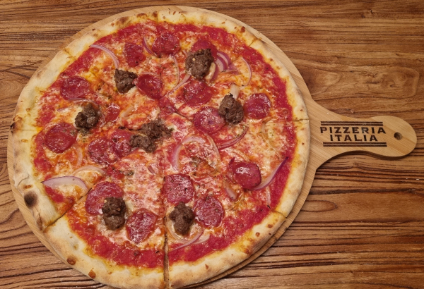 Authentic Italian Pizzas Hong Kong | Handmade Classics | Pizzeria Italia